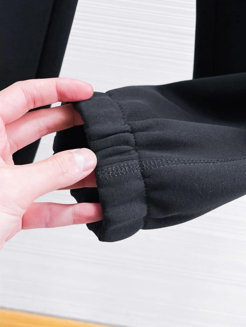 Brand-authenticated Balenciaga Long Pants