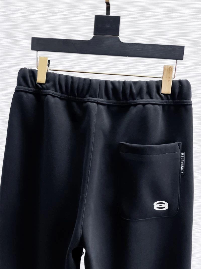 Brand-authenticated Balenciaga Long Pants
