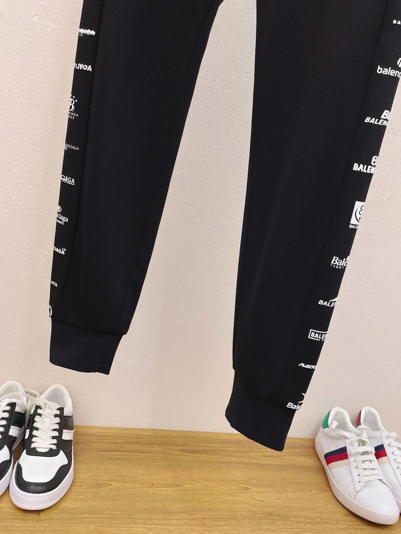 Genuine Balenciaga Long Pants
