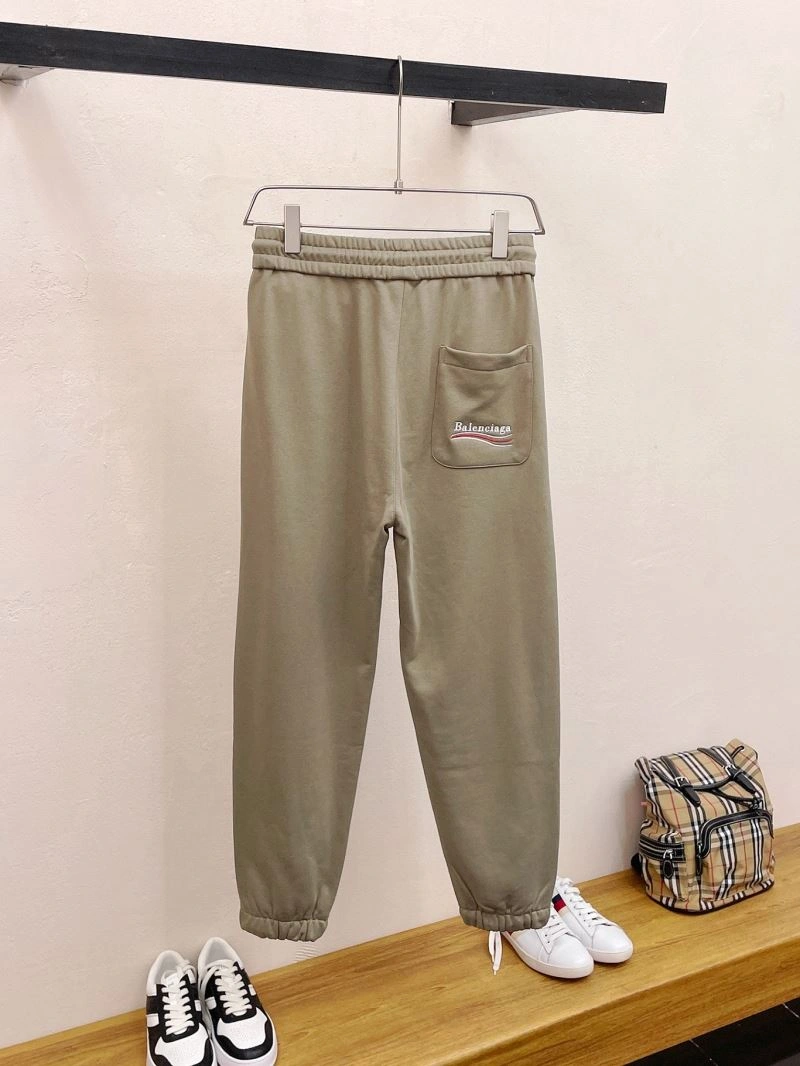 Real Balenciaga Long Pants