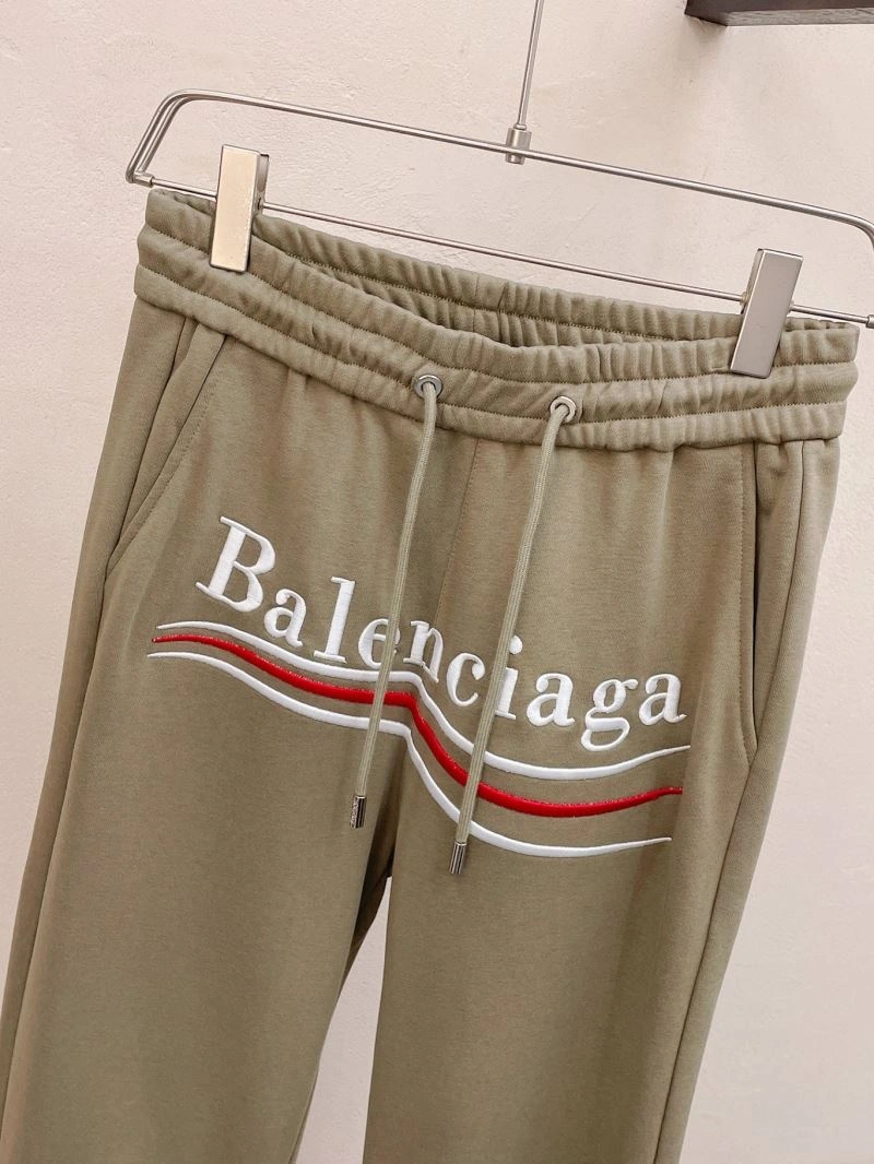 Real Balenciaga Long Pants