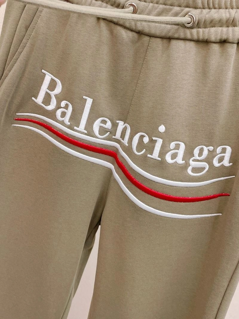 Real Balenciaga Long Pants