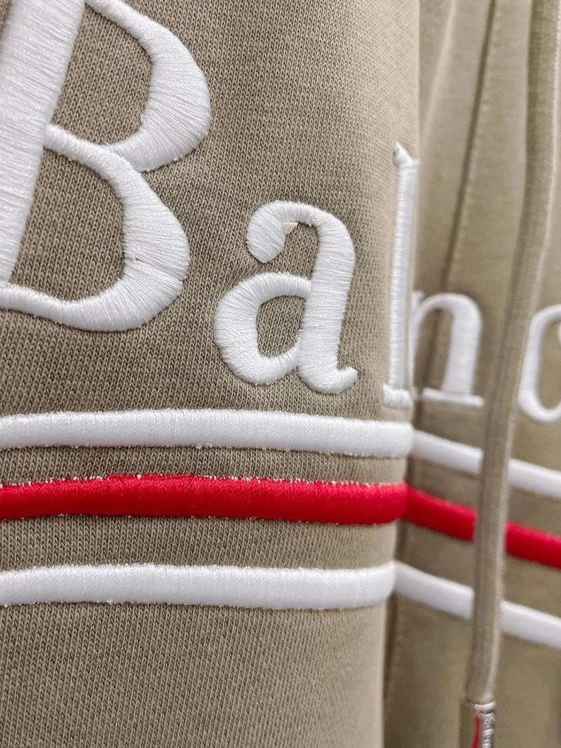 Real Balenciaga Long Pants
