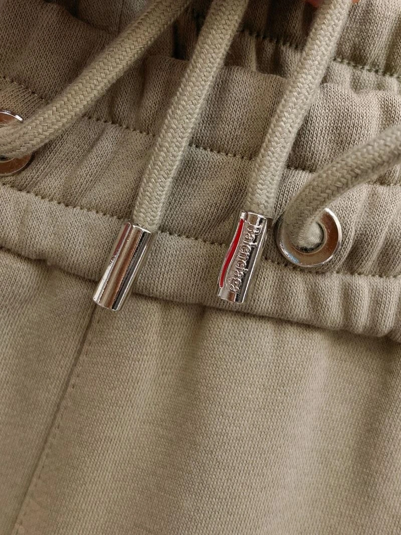 Real Balenciaga Long Pants