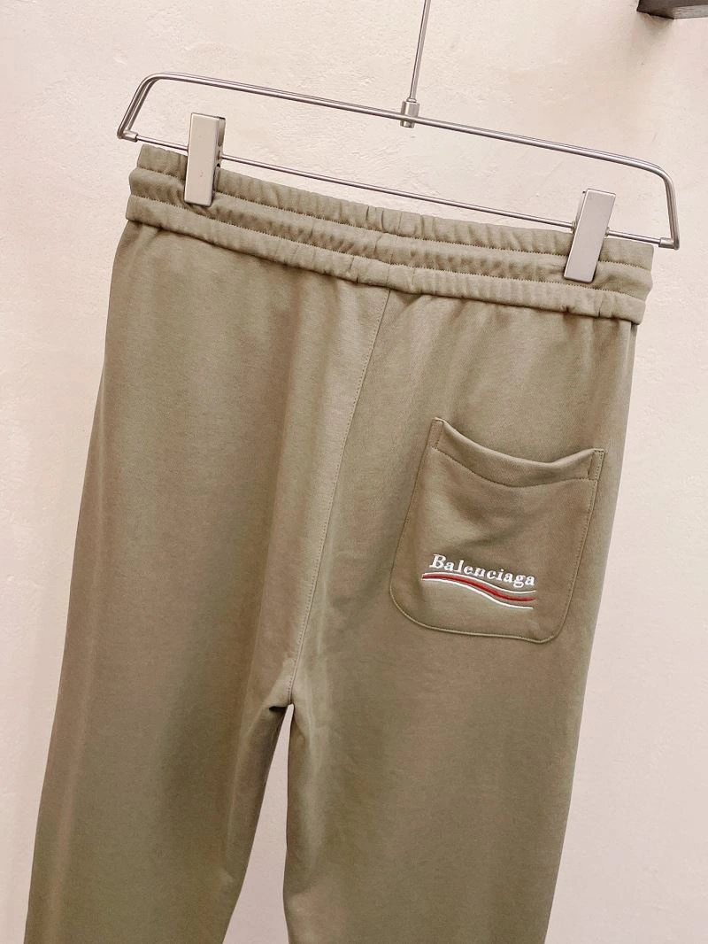 Real Balenciaga Long Pants