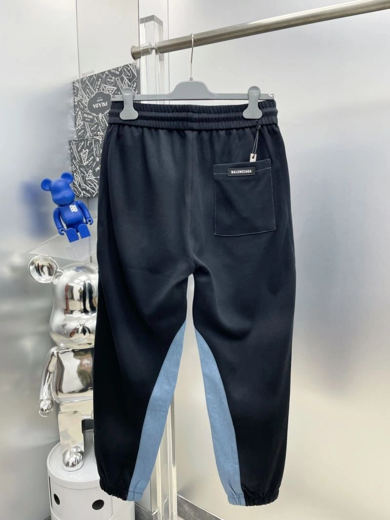 Accurate model Balenciaga Long Pants
