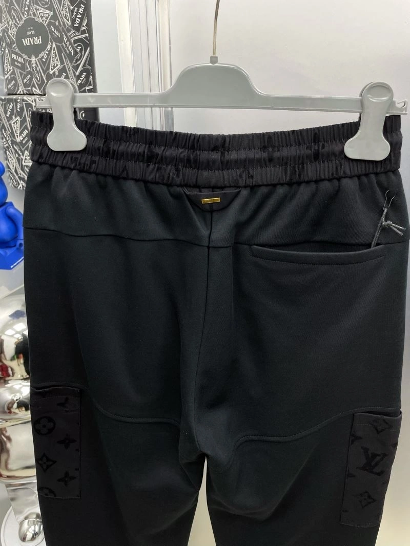 Precise copy Balenciaga Long Pants