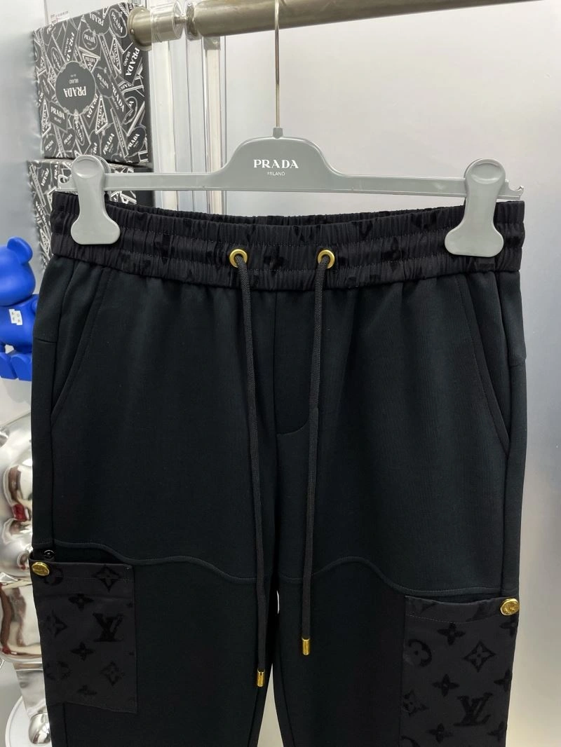 Precise copy Balenciaga Long Pants