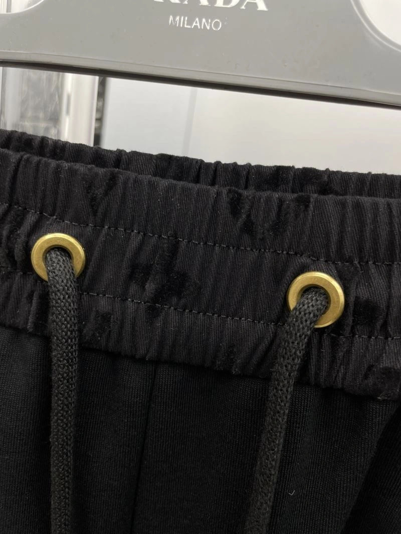 Precise copy Balenciaga Long Pants