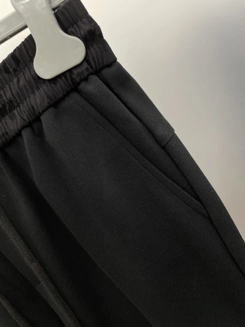 Precise copy Balenciaga Long Pants