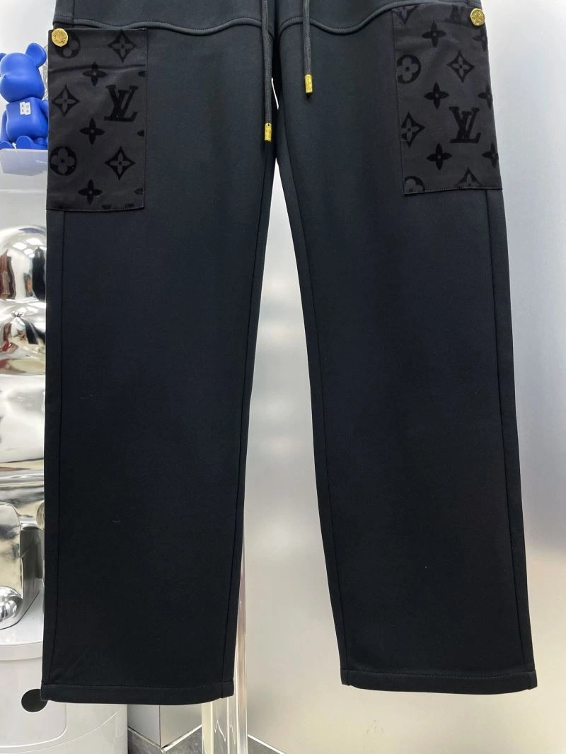 Precise copy Balenciaga Long Pants