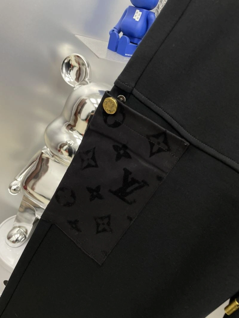 Precise copy Balenciaga Long Pants