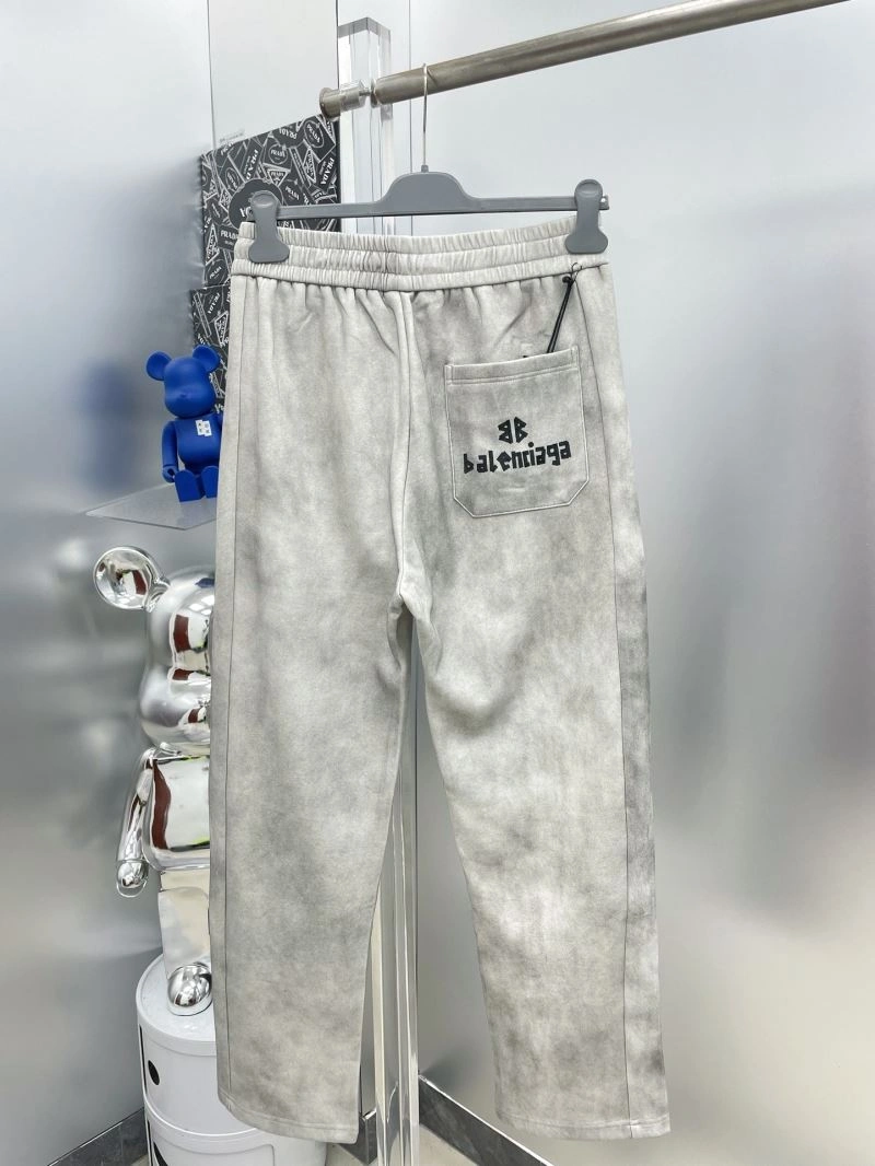1:1 copy Balenciaga Long Pants