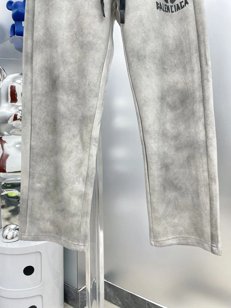 1:1 copy Balenciaga Long Pants