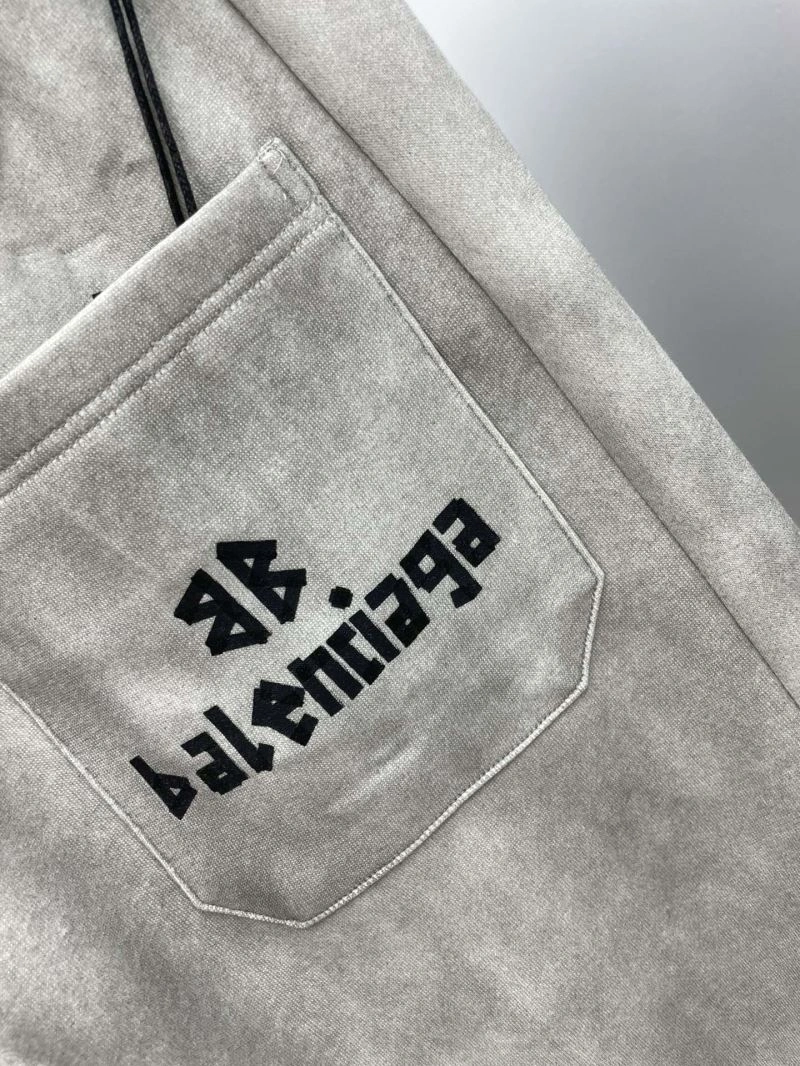 1:1 copy Balenciaga Long Pants