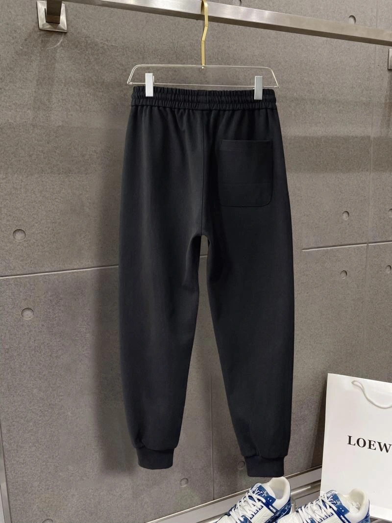 Factory-made Balenciaga Long Pants