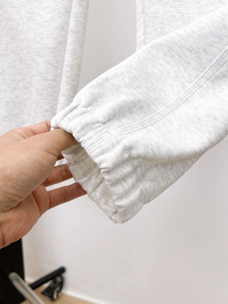 Accurate model Balenciaga Long Pants