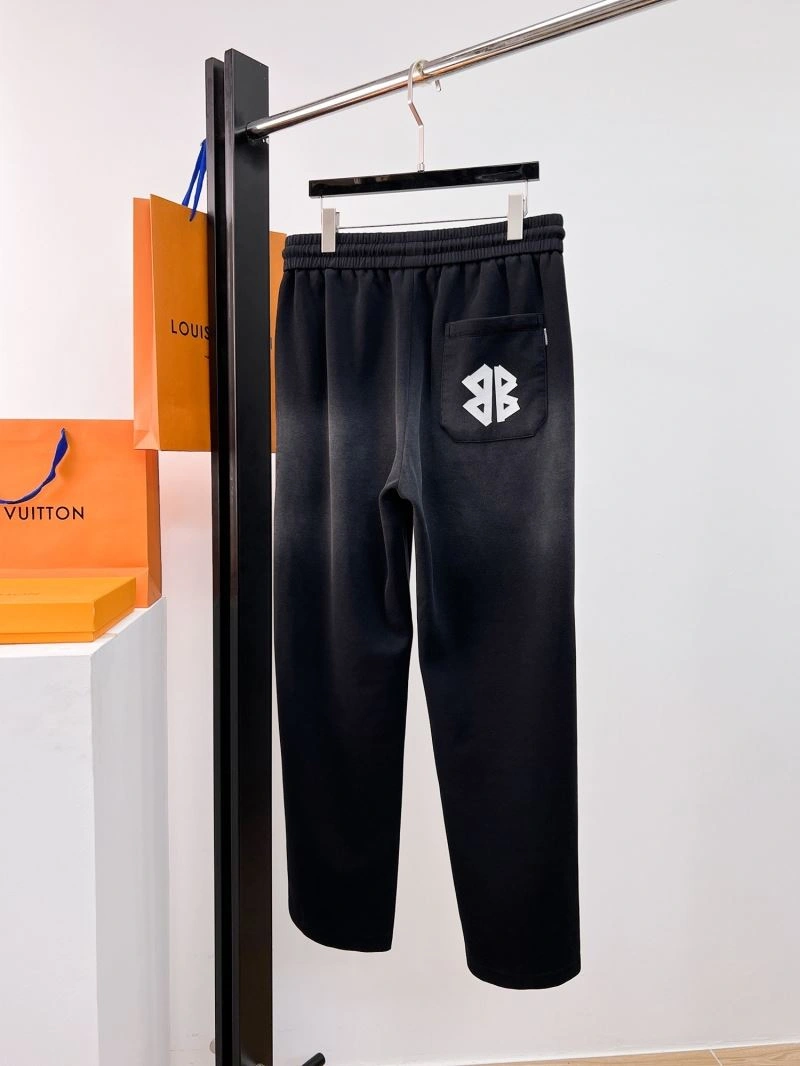 Brand-authenticated Balenciaga Long Pants