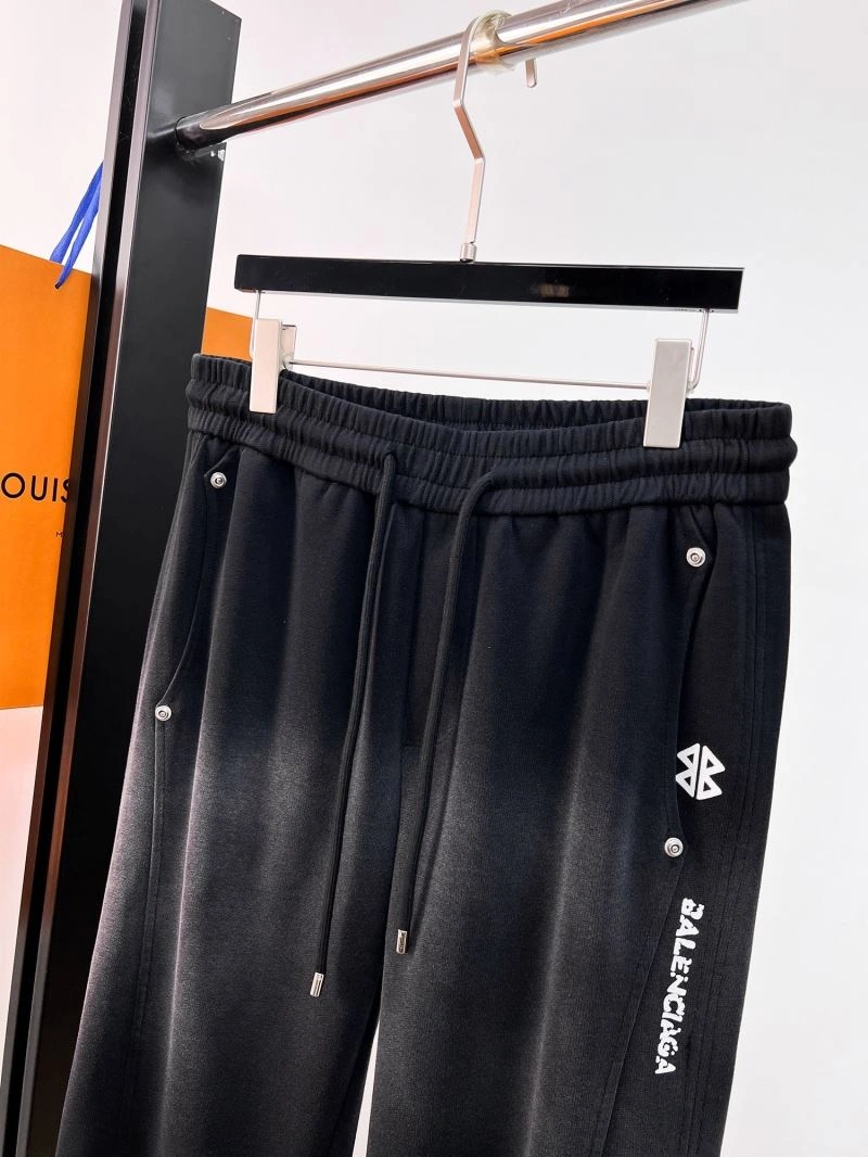 Brand-authenticated Balenciaga Long Pants