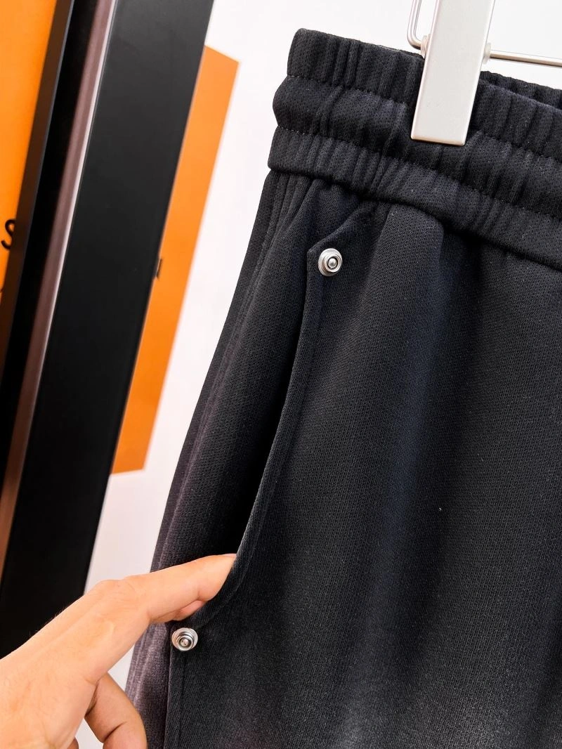 Brand-authenticated Balenciaga Long Pants