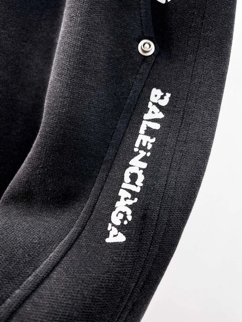 Brand-authenticated Balenciaga Long Pants