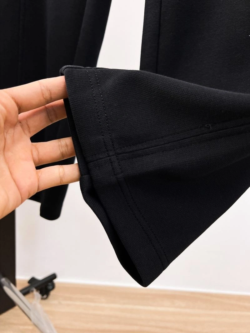 Brand-authenticated Balenciaga Long Pants