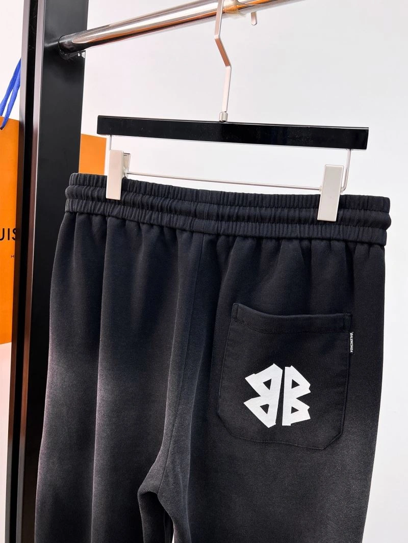 Brand-authenticated Balenciaga Long Pants