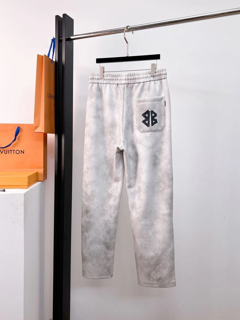 Factory-made Balenciaga Long Pants