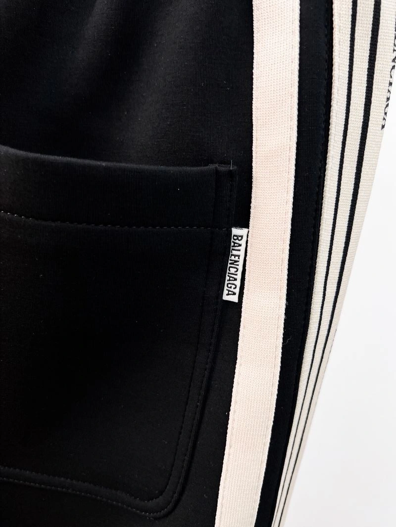 Real Balenciaga Long Pants