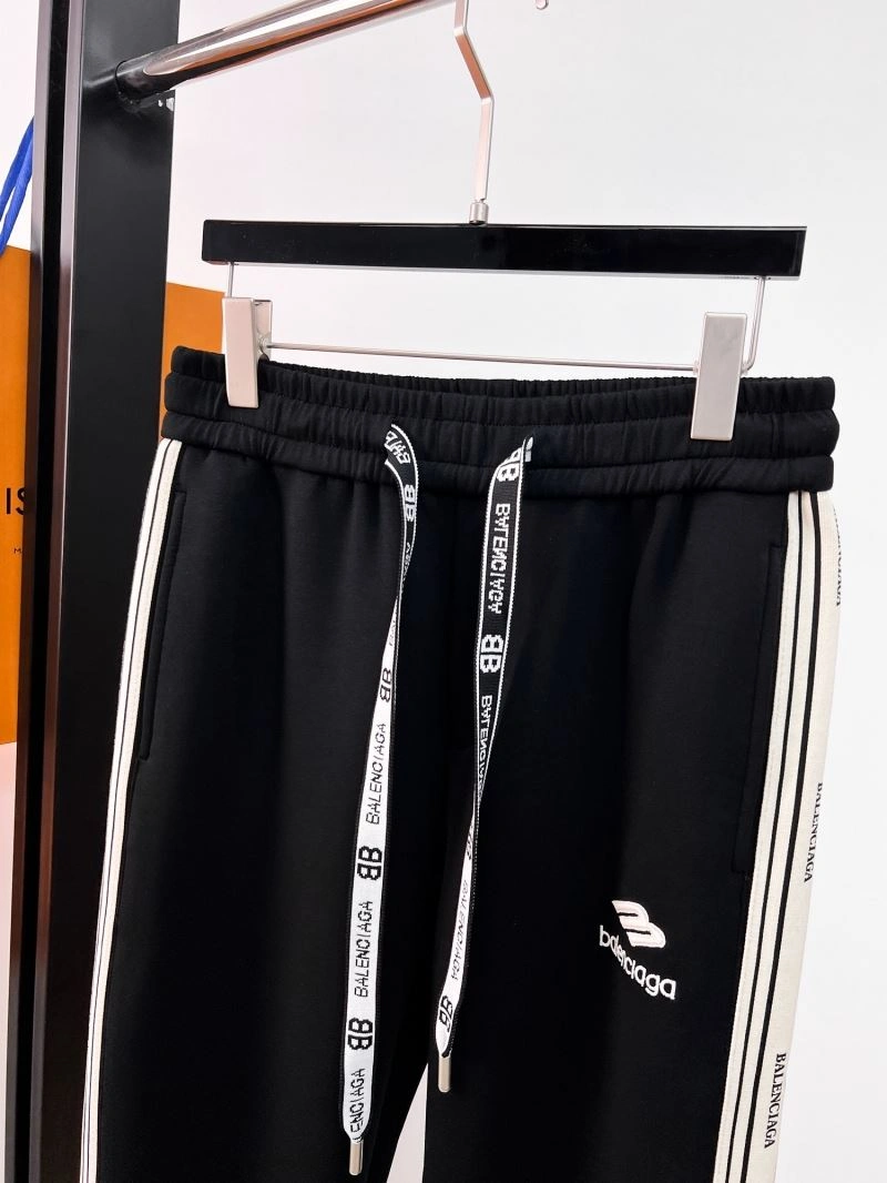 Real Balenciaga Long Pants