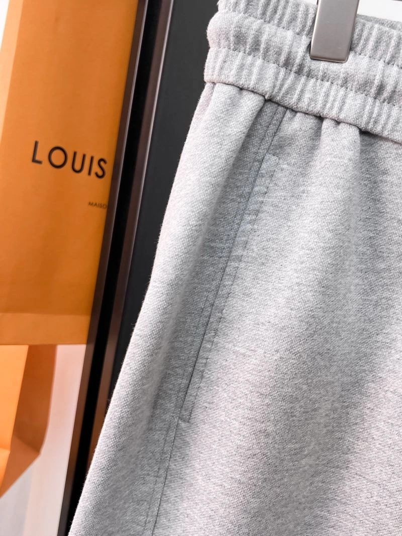 Real Balenciaga Long Pants