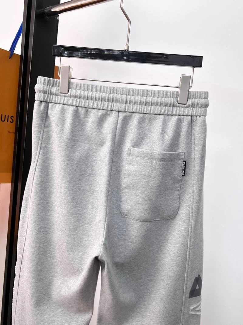 Real Balenciaga Long Pants