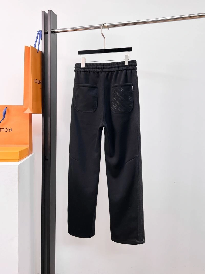 Real Balenciaga Long Pants
