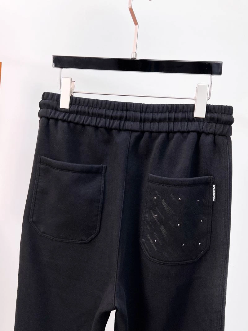 Real Balenciaga Long Pants