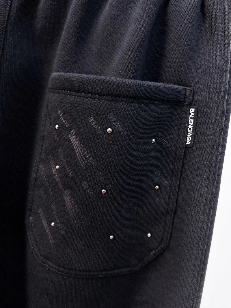 Real Balenciaga Long Pants