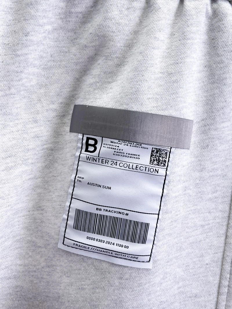 Low-cost Balenciaga Long Pants