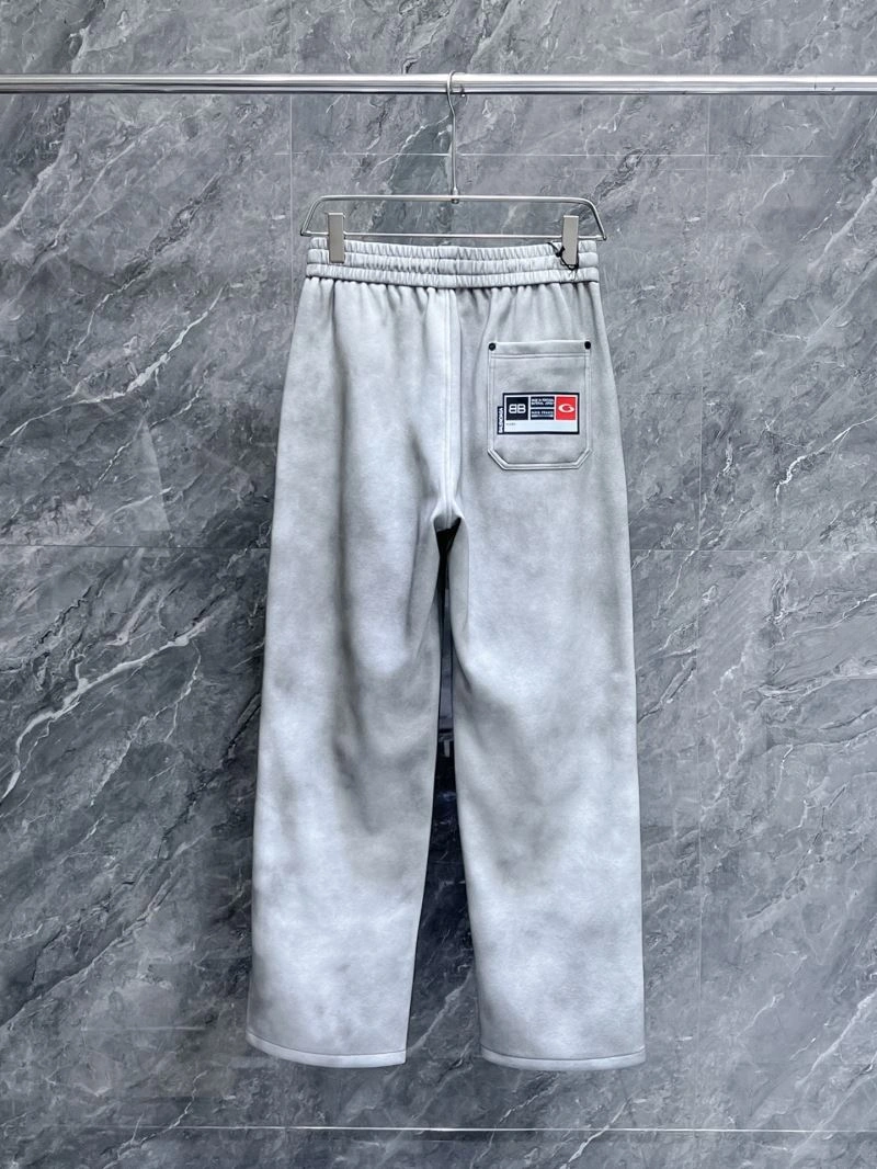 Real Balenciaga Long Pants