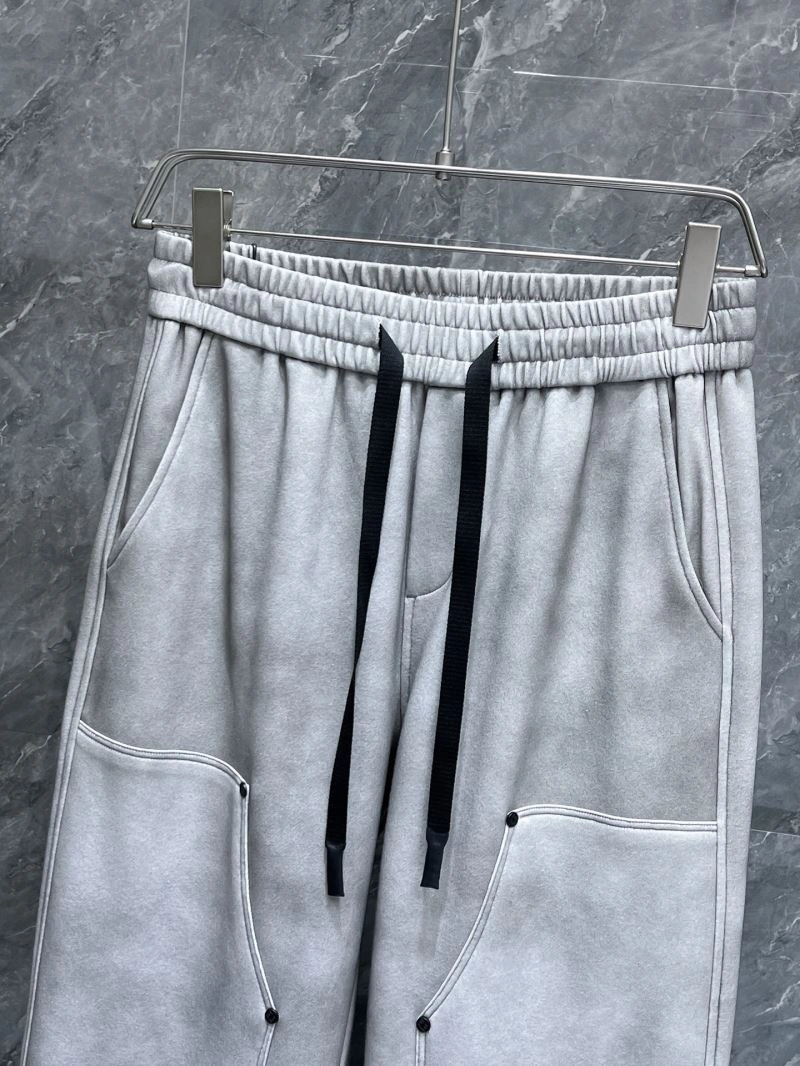 Real Balenciaga Long Pants