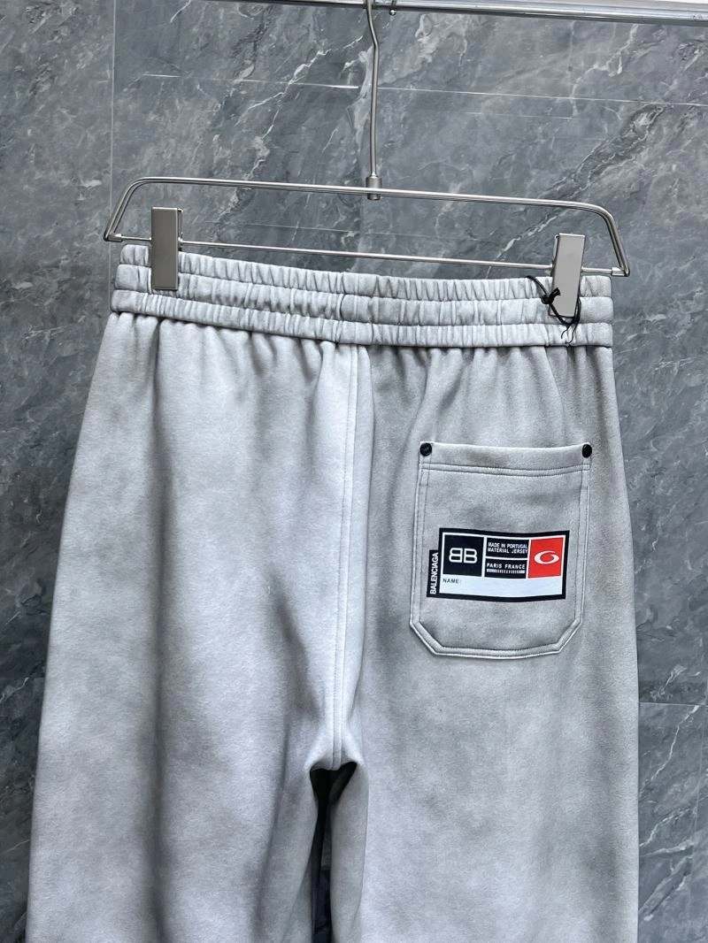 Real Balenciaga Long Pants