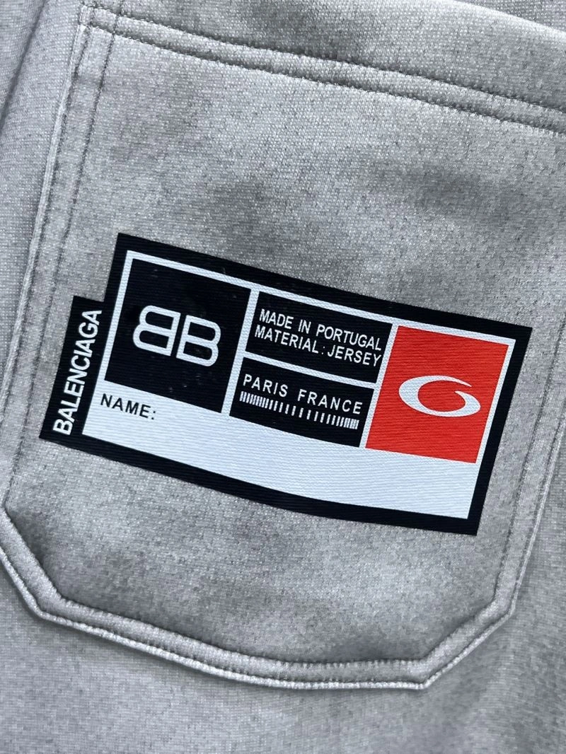 Real Balenciaga Long Pants