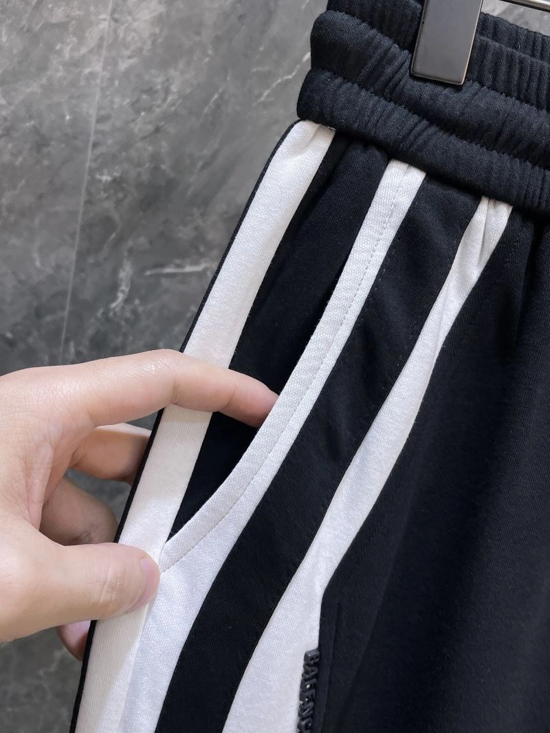 Precise copy Balenciaga Long Pants