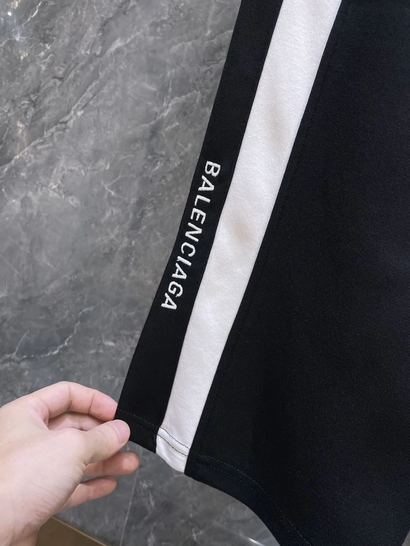 Precise copy Balenciaga Long Pants
