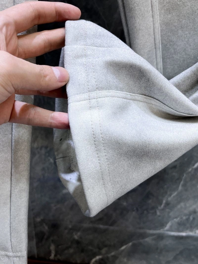 Accurate model Balenciaga Long Pants