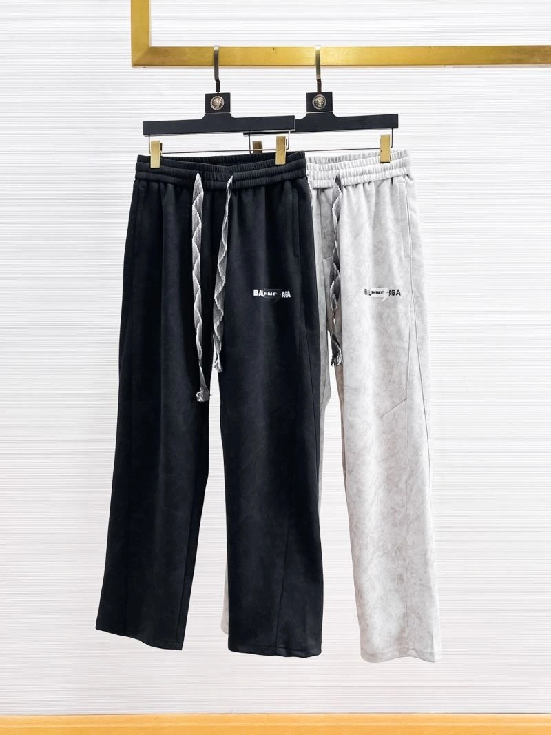 Accurate model Balenciaga Long Pants