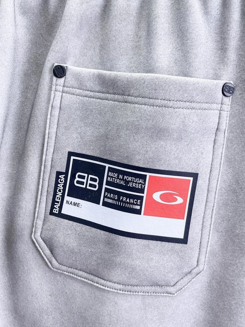 Accurate model Balenciaga Long Pants