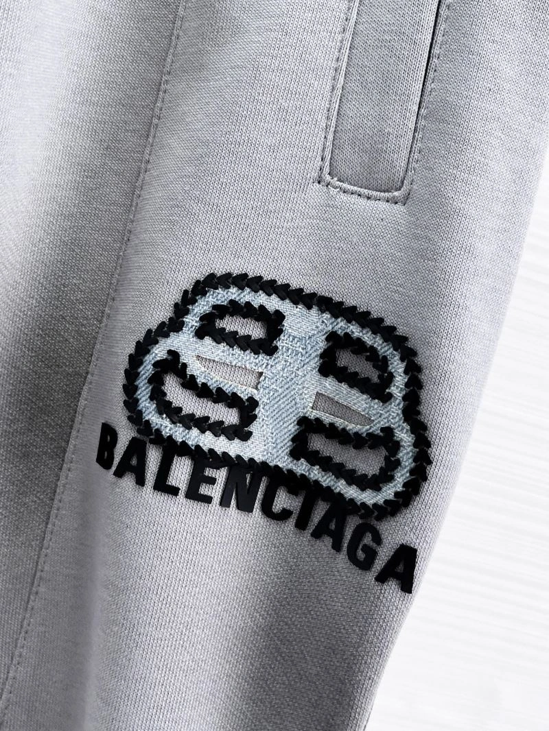 Precise copy Balenciaga Long Pants