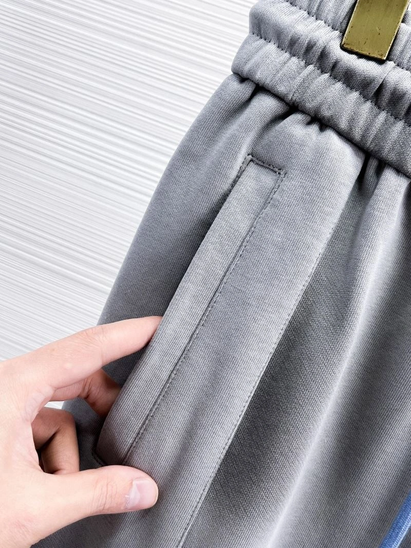 Precise copy Balenciaga Long Pants