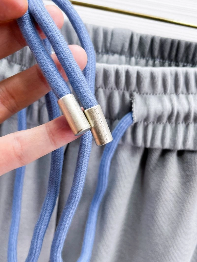 Precise copy Balenciaga Long Pants