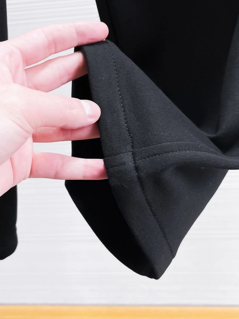 Brand-authenticated Balenciaga Long Pants