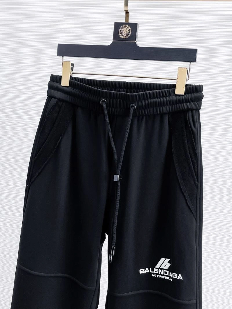 Brand-authenticated Balenciaga Long Pants